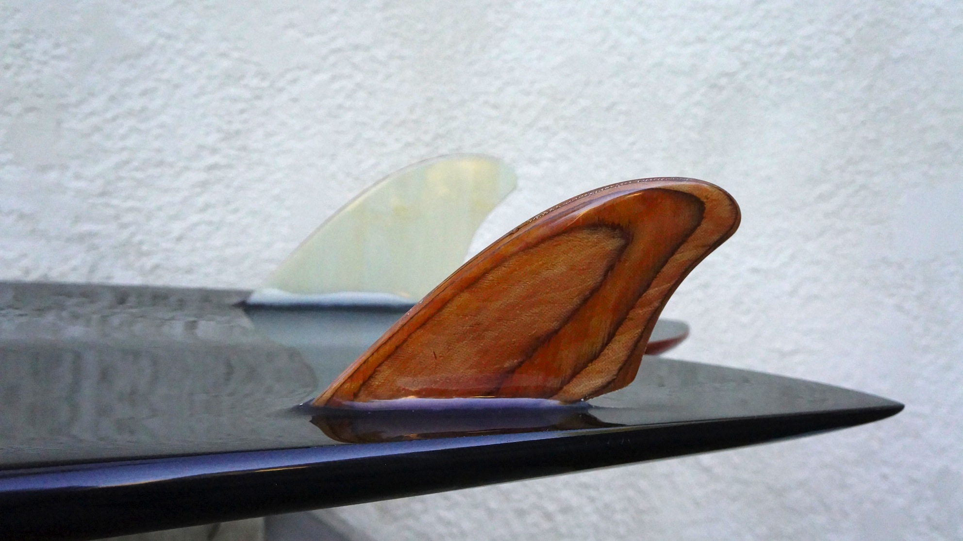 Twin fin keel fish. - ZAKA SURFBOARDS